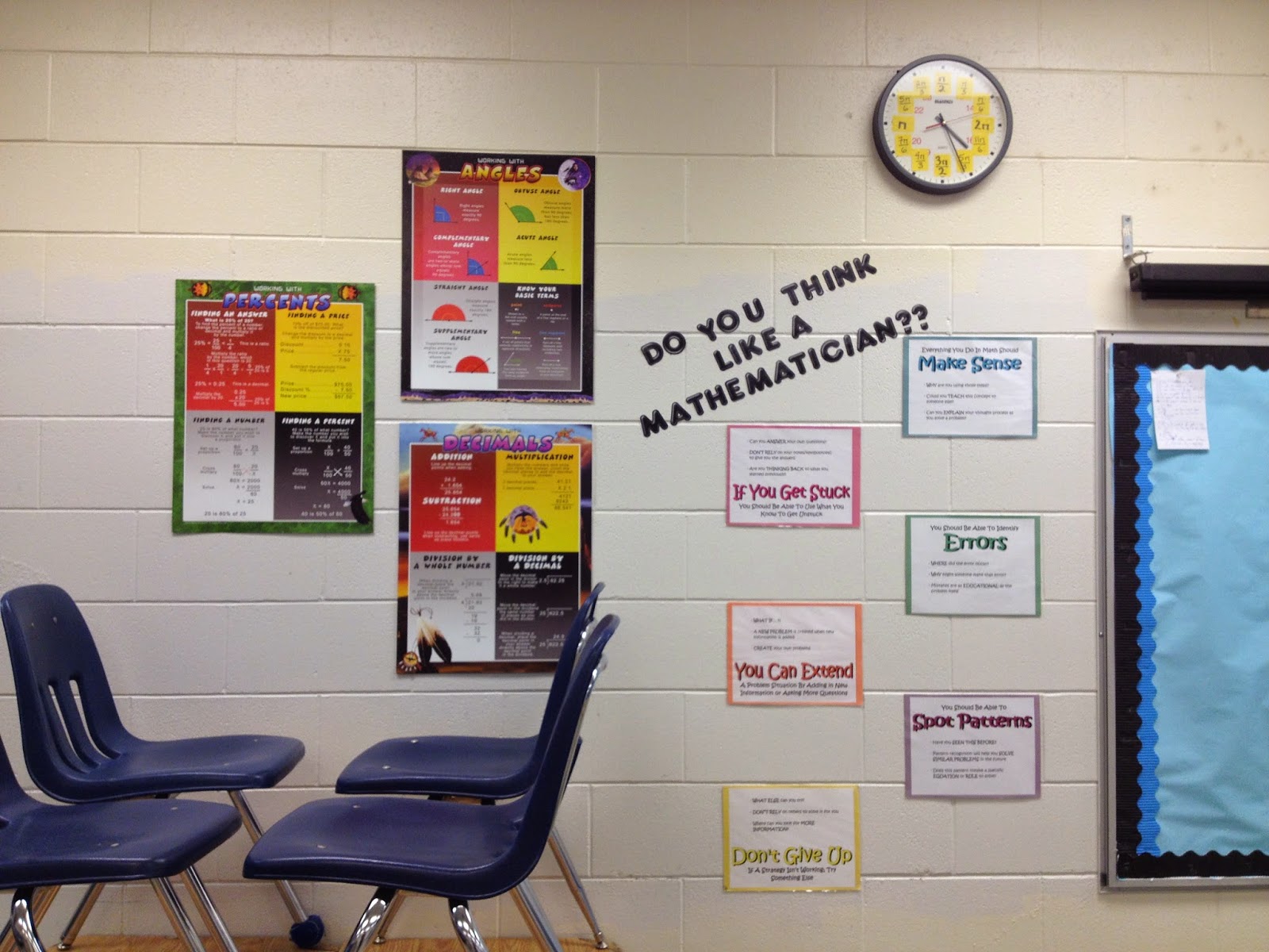 Miss L's Whole Brain Teaching: Classroom Reveal!
